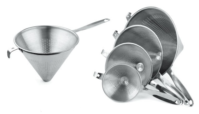 CONICAL STAINLESS STEEL STRAINER | KITCHEN UTENSIL | PT. Wiratama Raya ...
