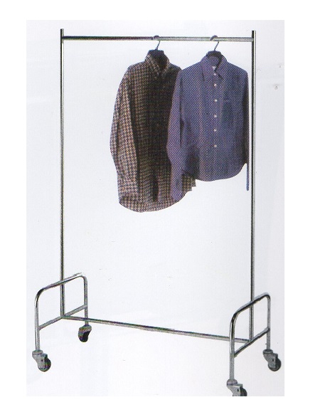 CLOTHES TROLLEY | HOUSEKEEPING TROLLEY | PT. Wiratama Raya Global ...