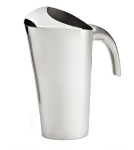 S.S TRIANGLE WATER PITCHER | HOLLOWARE | PT. Wiratama Raya Global ...
