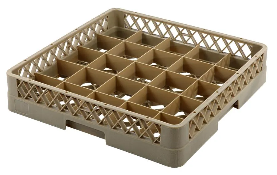 25-COMPARTMENT GLASS RACK | STORE & TRANSPORT | PT. Wiratama Raya ...