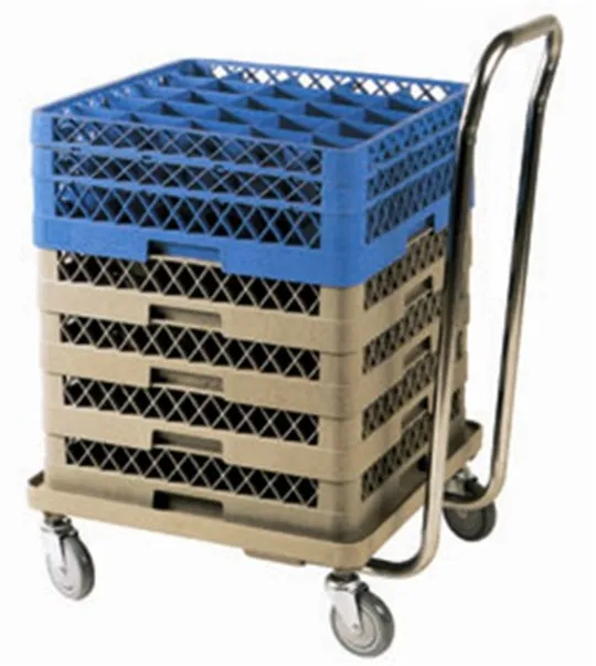 RACK DOLLY WITH HANDLE HANDLE OF RACK DOLLY | STORE & TRANSPORT | PT ...