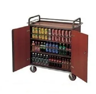 MINIBAR TROLLEY | HOUSEKEEPING TROLLEY | PT. Wiratama Raya Global ...