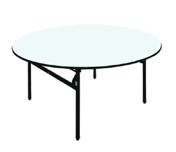 Round Folding Table | BANQUET TABLE | PT. Wiratama Raya Global ...