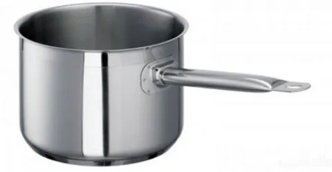 BIMA CHEFS S/S DEEP SAUCE PAN | POT & PAN | PT. Wiratama Raya Global ...