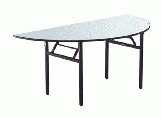 Half Round Folding Table | BANQUET TABLE | PT. Wiratama Raya Global ...