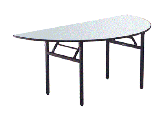 Half Round Folding Table | BANQUET TABLE | PT. Wiratama Raya Global ...