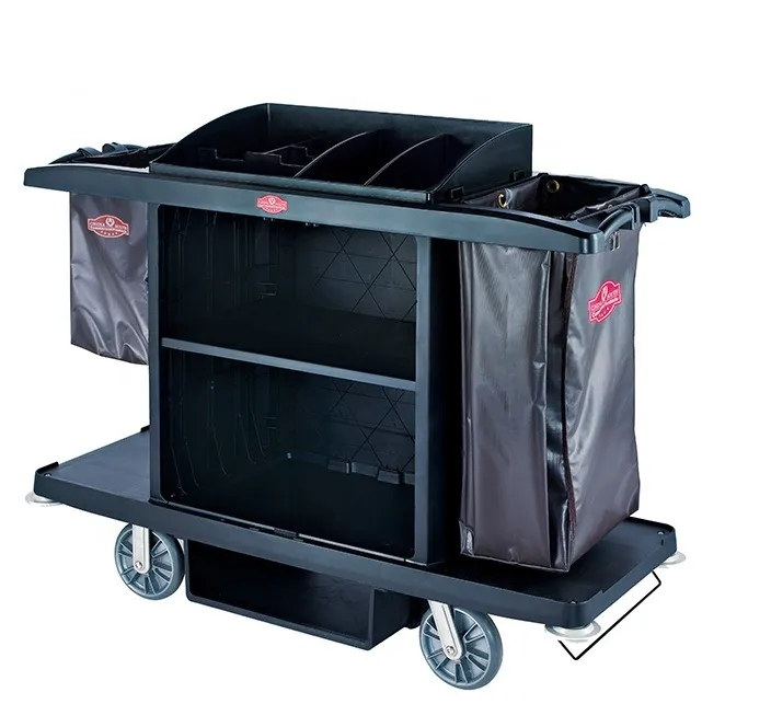 HOUSEKEEPING TROLLEY | HOUSEKEEPING TROLLEY | PT. Wiratama Raya Global ...